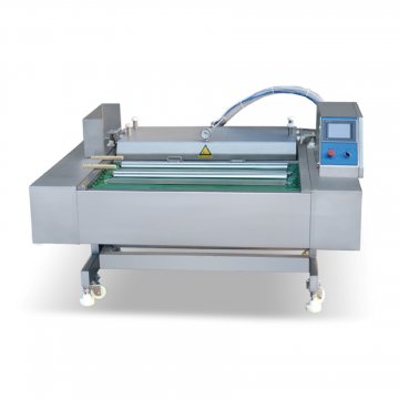 Continuous Rolling Vacuum Packaging Machine
