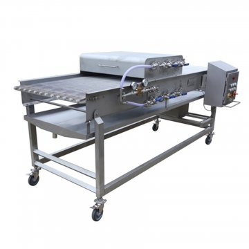 Water Spray Machine|Ice Glazing Machine