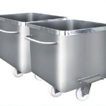 Unveiling Meat Cart/Trolley, Sturdy and Versatile