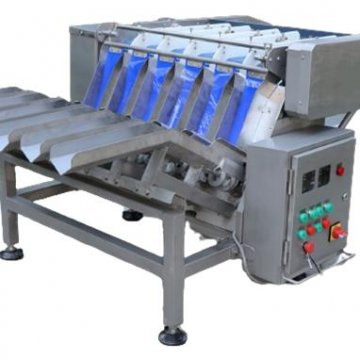 Patty Stackers in the Hamburger Patty Production Process